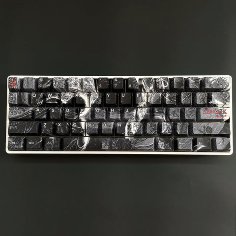 Griffith - Berserk Keycaps Set – Keyboard Kraft